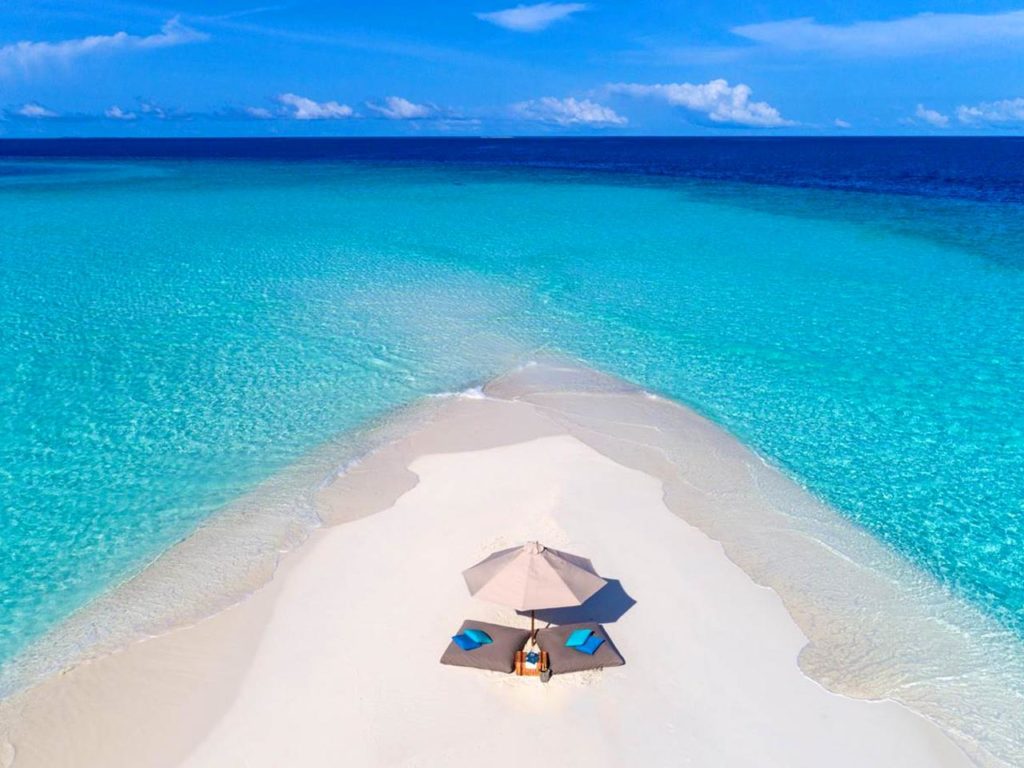 Sheraton Full Moon Resort - Atemlos durch die Vollmondnacht